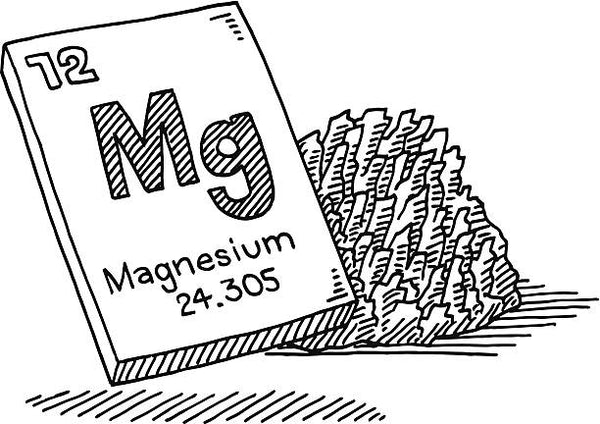 Nano Magnesium: Unlocking the Power of a Vital Mineral - Forever ...